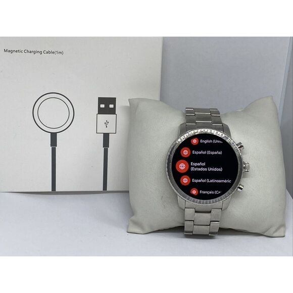 Fossil | Accessories | Fossilgen 3 Authentic Genuine Smart Watch Ftw403 ...